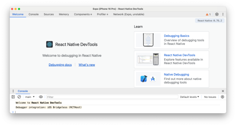 React Nativeの新しいデバッグ手法 - Sentry