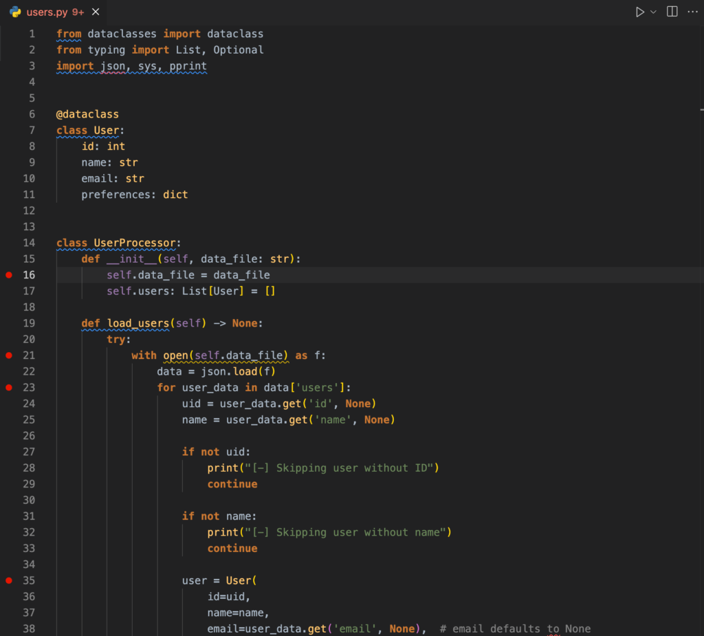 【VSCode + Sentry】Pythonのデバッグを快適にする方法 - Sentry