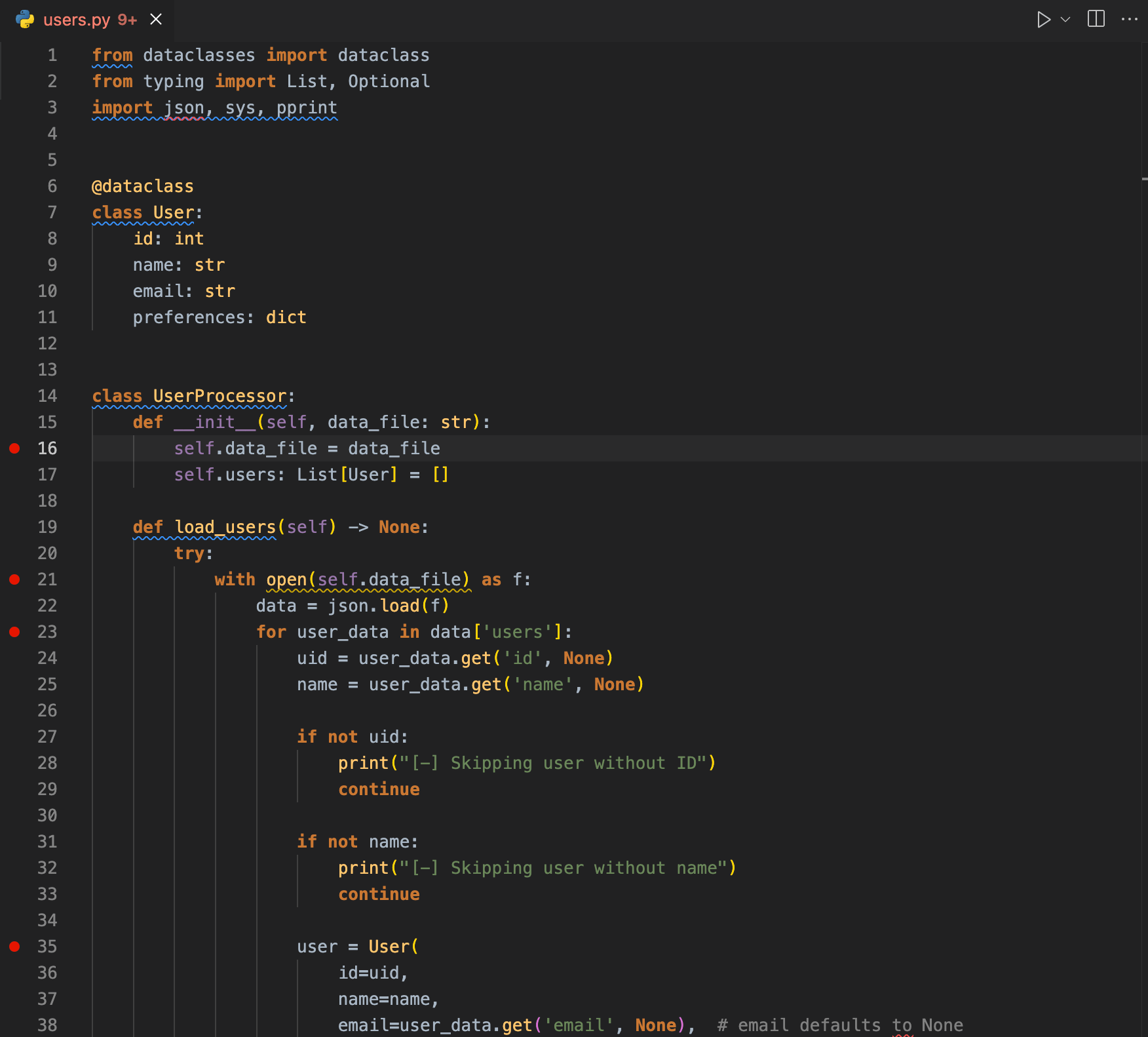 【VSCode + Sentry】Pythonのデバッグを快適にする方法 - Sentry