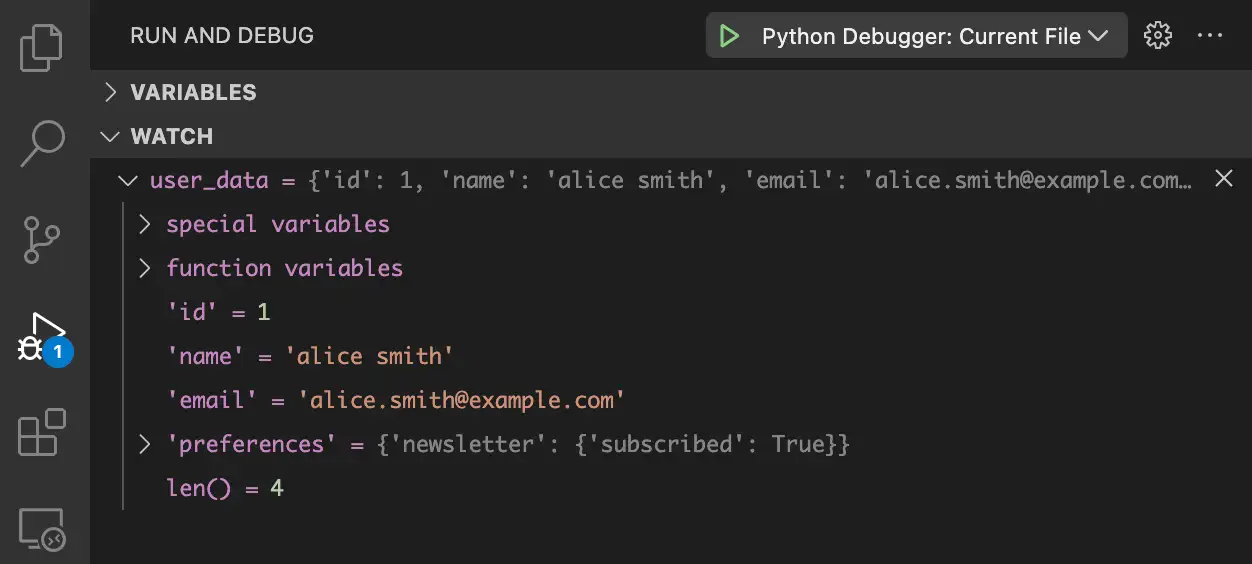 【VSCode + Sentry】Pythonのデバッグを快適にする方法 - Sentry