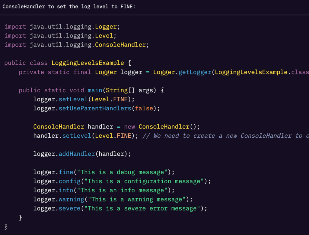 Javaにおけるロギングとデバッグのガイド - Sentry