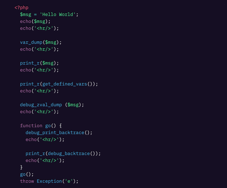 【PHP】デバッグとログの方法 - Sentry