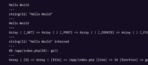 【PHP】デバッグとログの方法 - Sentry