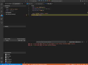 【PHP】デバッグとログの方法 - Sentry