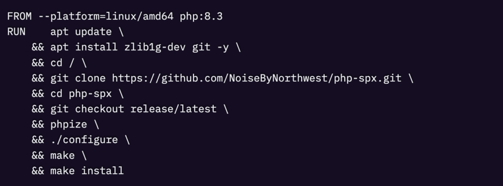 【PHP】パフォーマンスを改善する方法 - Sentry