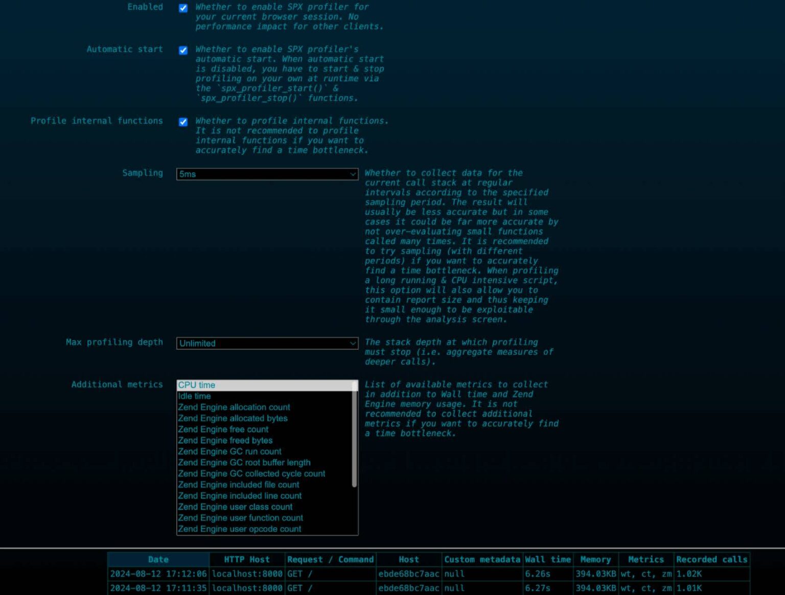 【PHP】パフォーマンスを改善する方法 - Sentry