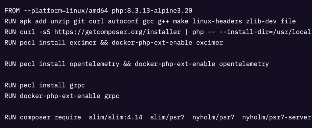 【PHP】パフォーマンスを改善する方法 - Sentry
