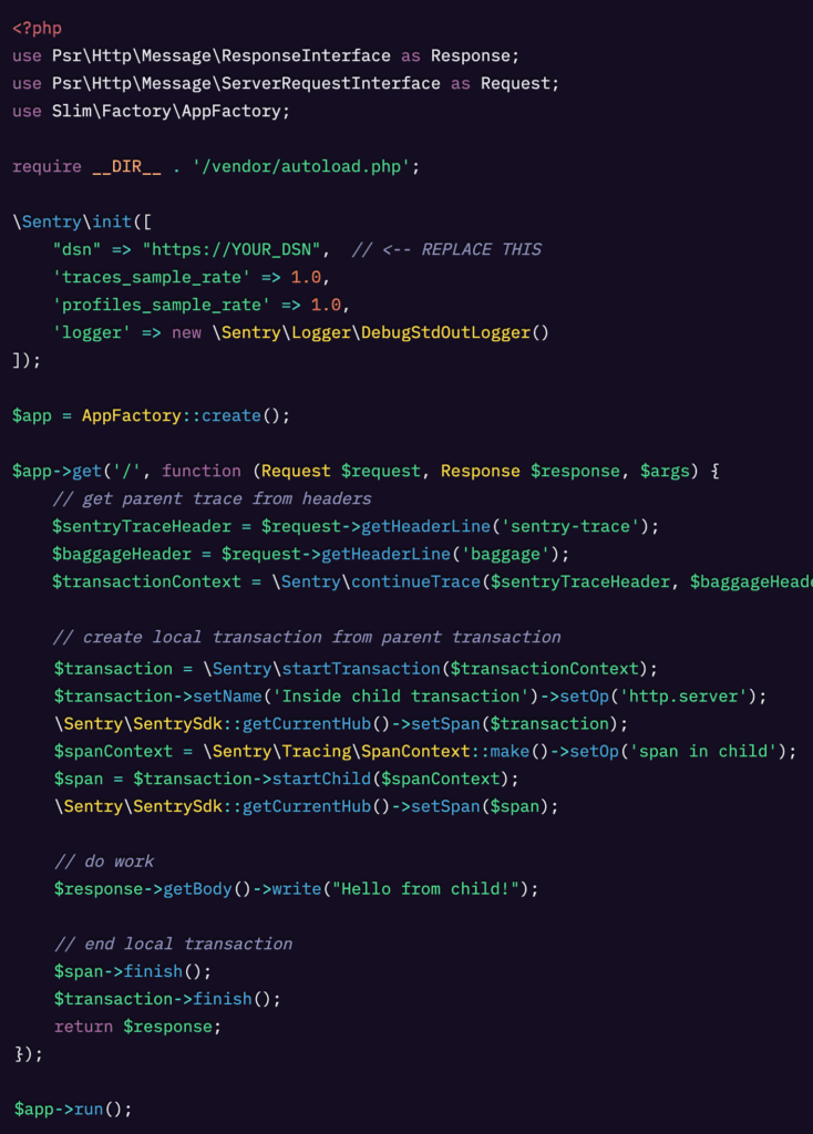 【PHP】パフォーマンスを改善する方法 - Sentry